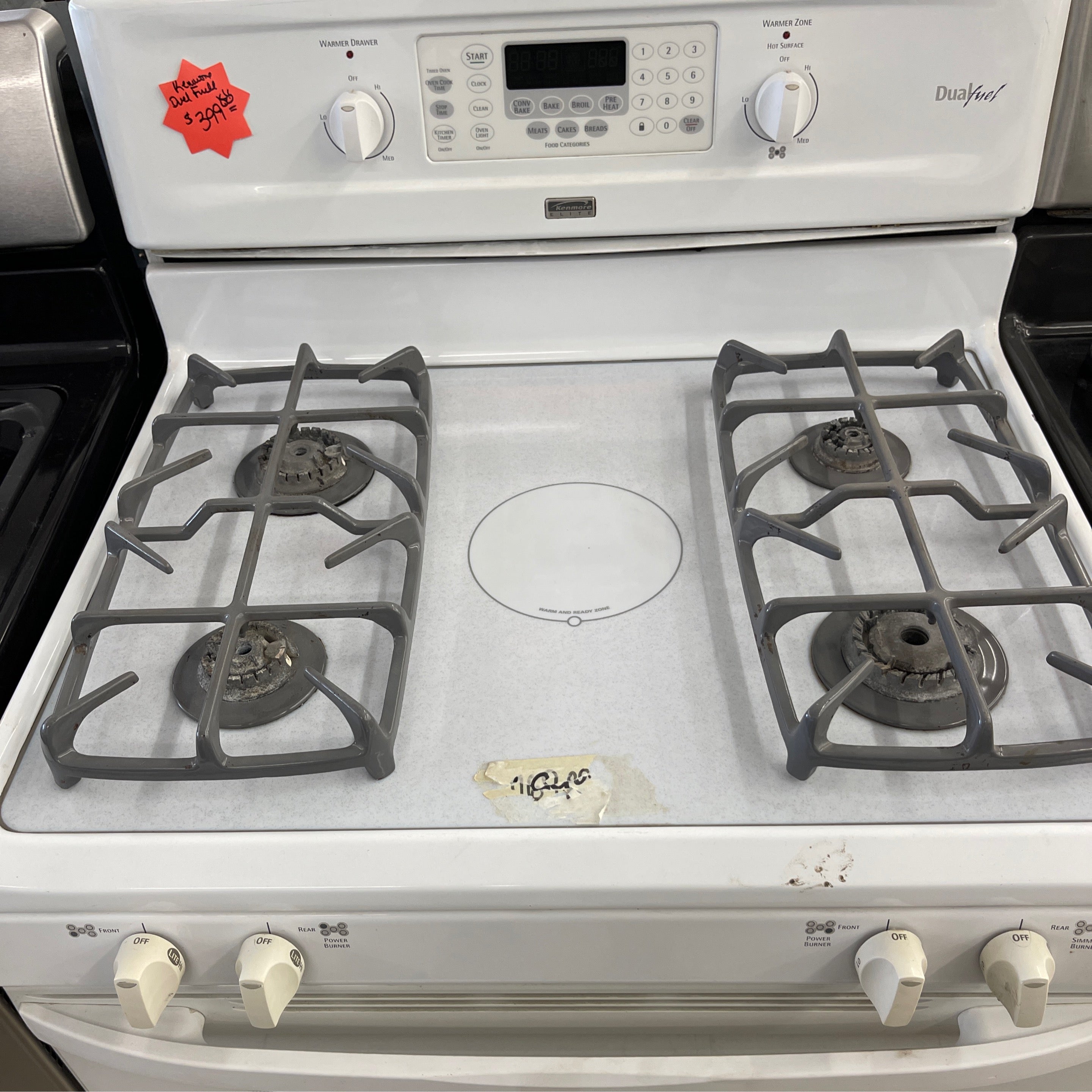 Used Gas Range 3 | Columbus Appliances and Parts